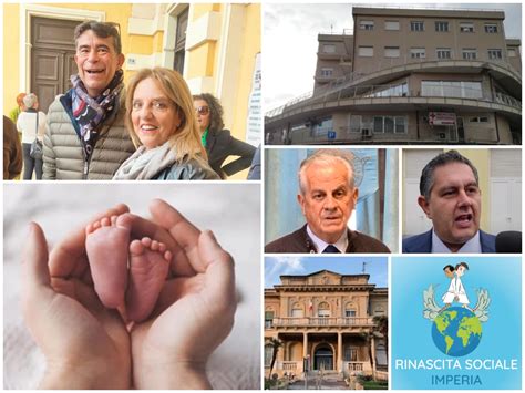 Imperia Trasferimento Punto Nascite All Ospedale Di Sanremo