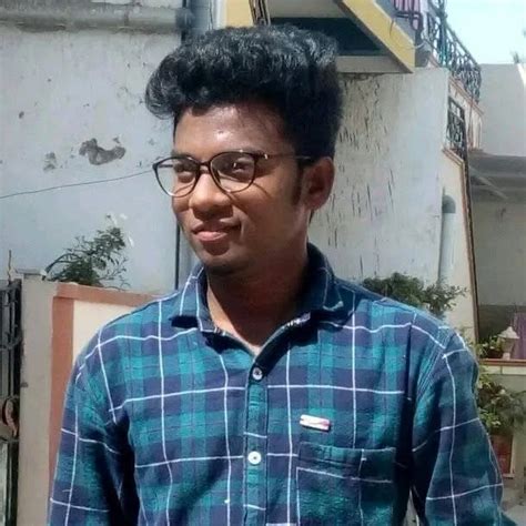 Parnapalli Naveen Methodist Weslee Threads Say More