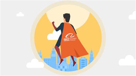 阿里影业mg动画 上海mg动画制作公司 Flash动画制作 Mg宣传片 二维动画 企业产品宣传动画