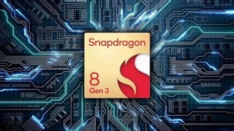 Qualcomm Snapdragon 8 Gen 3 đạt Hơn 2 Triệu điểm Trên Antutu Benchmark