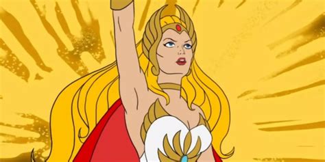 She Ra Live Action Tv Show In Development At Amazon