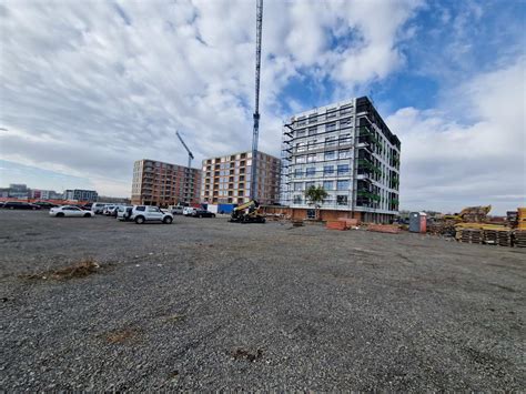 Галерия Смокините Жилищни сгради Смокините Бургас