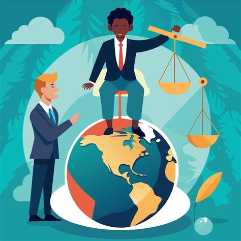 Premium Vector Human Inequality And Injustice Discrimination And