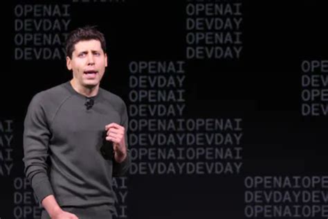 Openai Altman