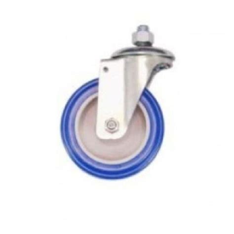 Roda Giratória De 4 Polegadas Shopping Do Inter