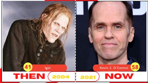 Van Helsing Cast Then And Now Real Name And Age 2004 Vs 2021 It