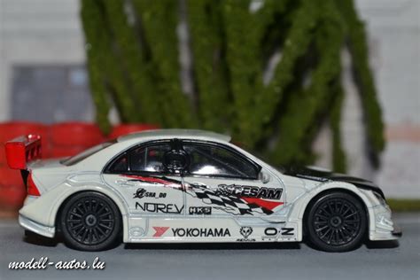Norev Mercedes Benz C Class AMG Swifty S Garage
