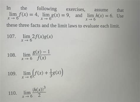 [calculus Limit Laws] Can Someone Help Me With This R Homeworkhelp