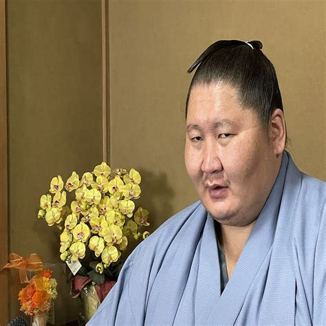 場所v力士･逸ノ城が小結に復帰「今までと責任違う」と心境語る 2022年8月29日掲載 ライブドアニュース