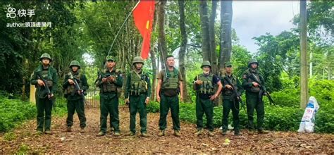 မောင်း လားရှိုးမှာ အပြင်းအထန် ထိုးစစ်ဆင်နေတဲ့ Mndaa Facebook