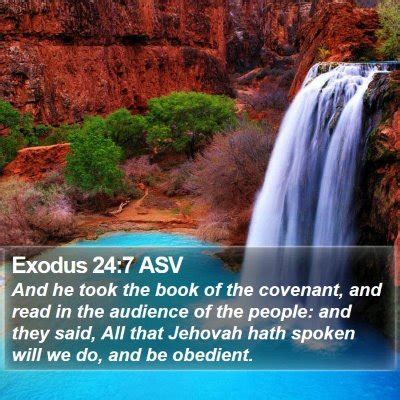 Exodus Scripture Images Exodus Chapter Asv Bible Verse Pictures