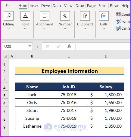 Difference Between XML And Excel Files 9 Real Instances