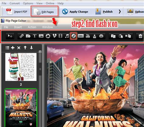 How To Add A Flash Game To My Flipbook