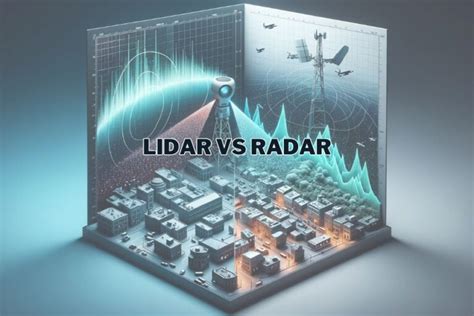 Lidar Vs Radar Unraveling The Differences And Applications Spatial Post