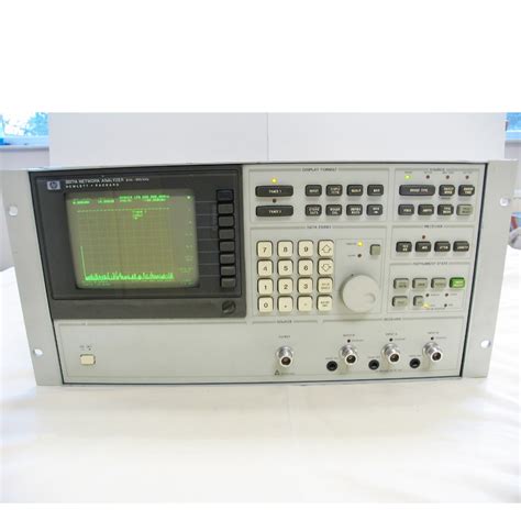 Hp Agilent Keysight 53310a Modulation Domain Analyzer