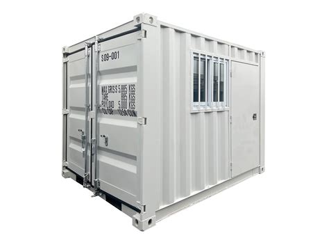 9ft Mini Storage Container S09 Suntop Industry Co Ltd