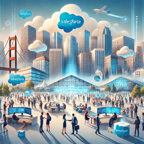 Salesforce Dreamforce 2024 Barry Carmela