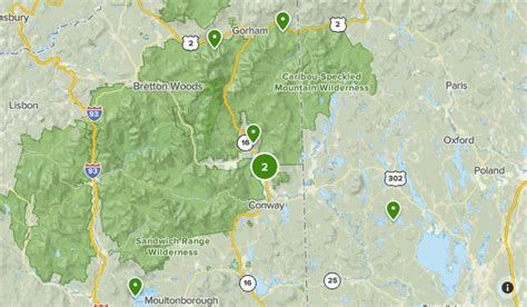 Nh List Alltrails