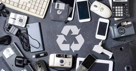 5 Consejos Para Reciclar Residuos Electrónicos Postnavideños