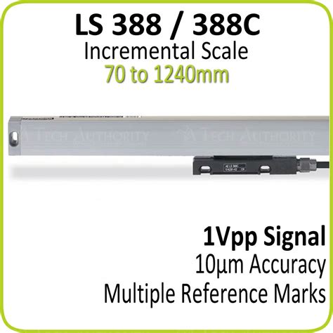 HEIDENHAIN LS 388 / 388C
