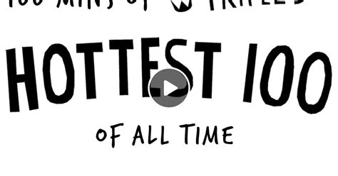 Triple J Hottest 100 Of All Time Megamix By Djmiicha Mixcloud