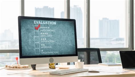 Premium Photo Customer Satisfaction And Evaluation Analysis On Modish