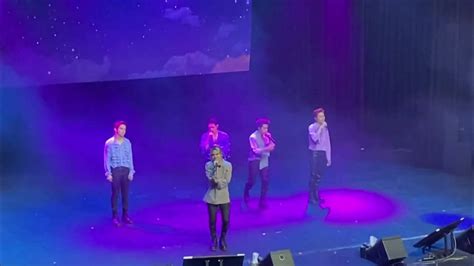 Sb19 Wyat San Francisco Tour Bakit Ba Ikaw Youtube
