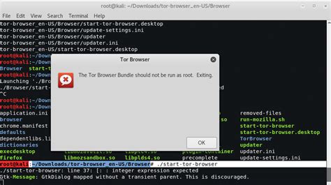 Install And Configure TOR In Kali Linux 2017 Yeah Hub