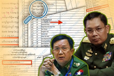As Country Burns It S Back To Business As Usual For Myanmar S Military
