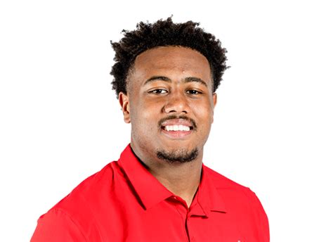 Isaiah Shirley Nc State Wolfpack Defensive End Espn