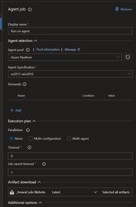 Azure Cicd Pipeline Deployment Microsoft Qanda
