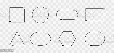 투명 한 배경에 텍스트 상자 세트를 인용 합니다 견적 마크가 있는 음성 거품입니다 거품 인용 코멘트 메시지 테두리 따옴표 프레임 빈 템플릿 세트입니다 벡터 일러스트레이션 3