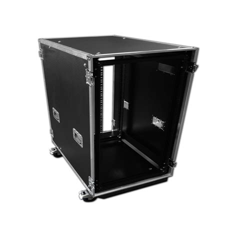 14u Shockmount Rack Case Flight Case