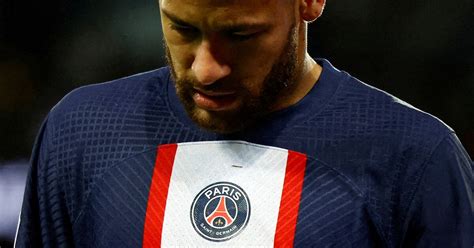 La Insólita Expulsión De Neymar En La Victoria Del Psg Dos Tarjetas En