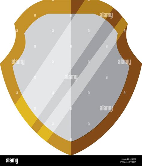 Badge Security Emblem Stock Vector Image And Art Alamy