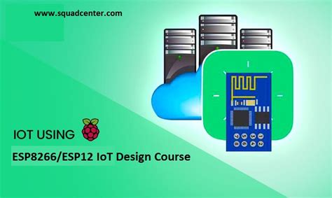 Mastering Iot Design Building Smart Systems With Esp8266esp12