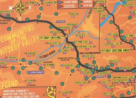 School Information Fitzroy Valley District High School