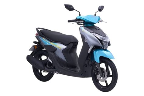 Pilihan Warna Yamaha Ego Gear 2024 Malaysia Makin Menarik
