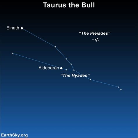 Zodiac Constellations Taurus 60 Photos