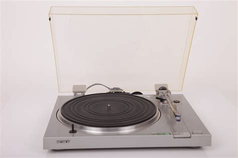 Gramofon Sony PS LX4 Quartz Direct Drive Sklep Opinie Cena W