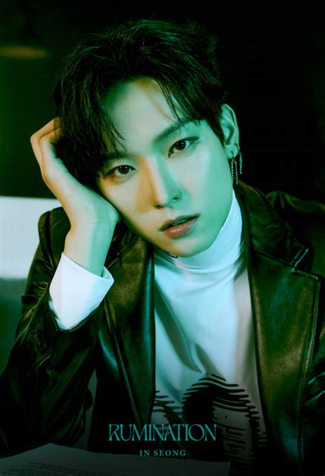 SF9 dévoile une première série de photos teasers pour son comeback K GEN