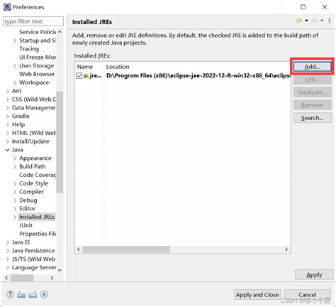 Windows系统下eclipse安装详解！windows安装eclipse Csdn博客