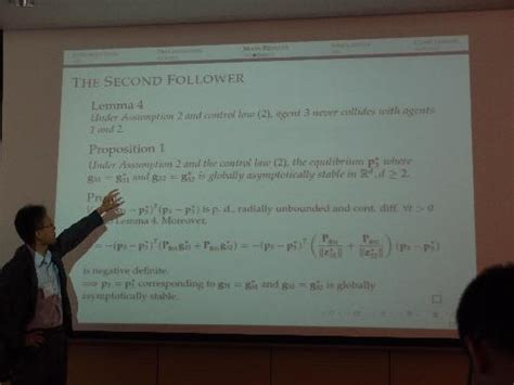 方浩教授和杨庆凯博士获邀参加ifac Lss 2016会议 北京理工大学自动控制系统北京市重点实验室
