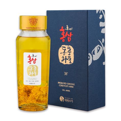 태평주가 진심동충하초주 38도 400ml 홈플러스 택배배송