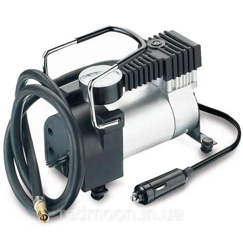 Автомобильный компрессор от прикуривателя 965кПа, Аir pump HS-208 ...