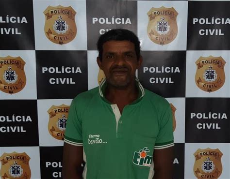 Delatado Por Filho Homem é Preso Suspeito De Estuprar Filha De 6 Anos
