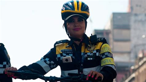 Gobierno De La Cdmx Anunció Renovación En La Policía De Tránsito Infobae