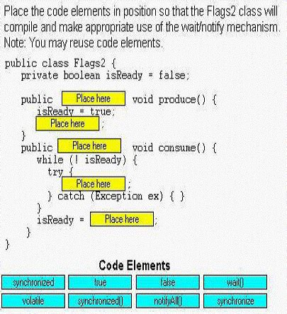 JavaMadeSoEasy JMSE Threads Multi Threading SCJP OCJP