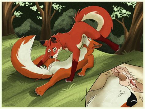 Rule 34 69 Animals Of Farthing Wood Canine Claws Clitoris Close Up