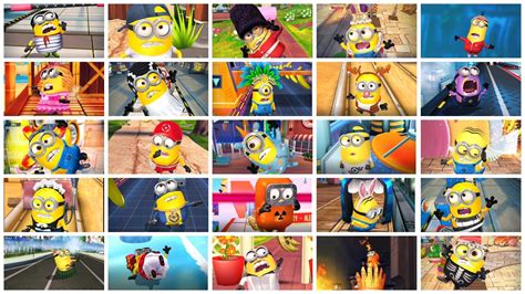 Minion Rush Funny Fails Youtube